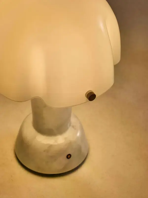 SOHO HOME Rio Marble Portable Lamp