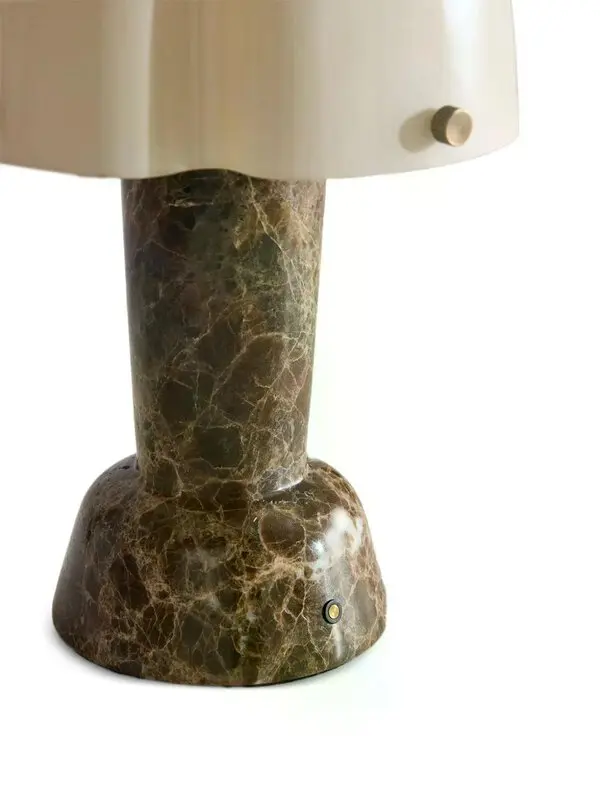 SOHO HOME Rio Marble Portable Lamp