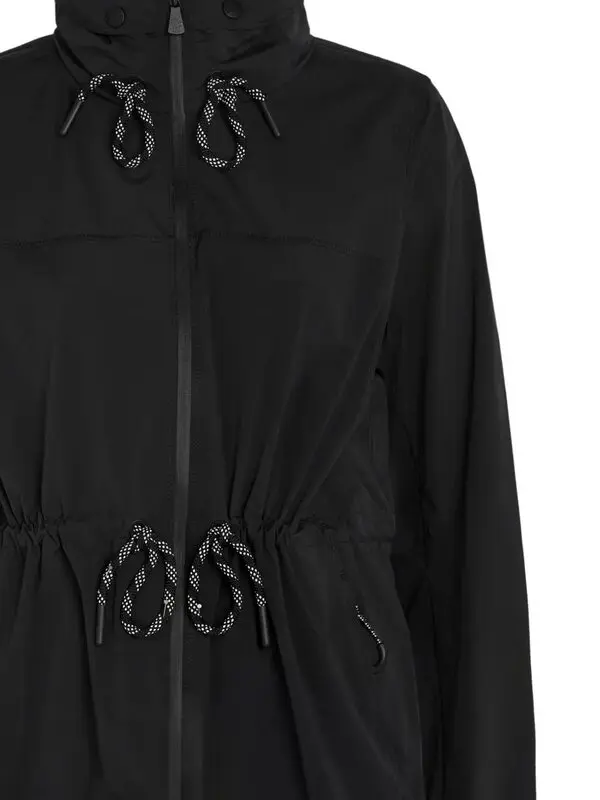 Moncler Long-sleeve Jacket - Black