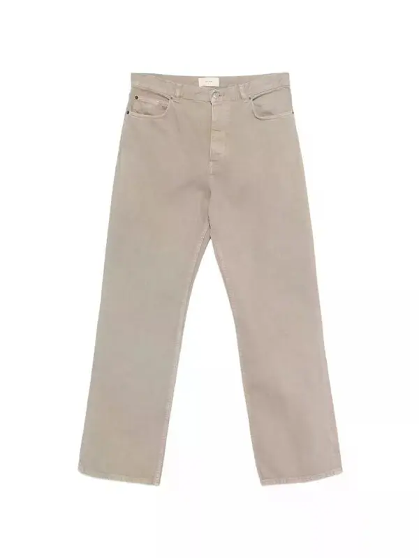 THE ROW Souxie Five-pocket Jeans