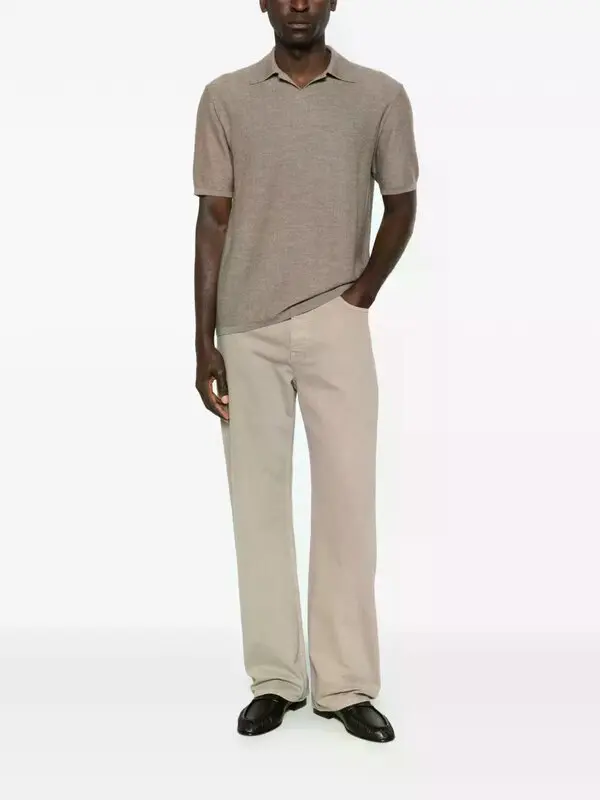 THE ROW Souxie Five-pocket Jeans