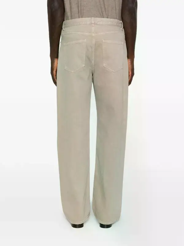 THE ROW Souxie Five-pocket Jeans