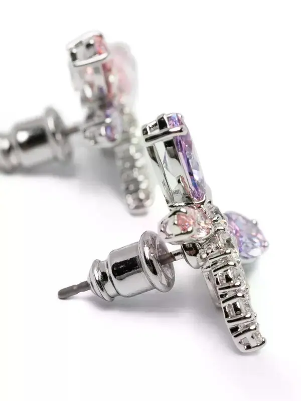 SWAROVSKI X Ariana Grande Dragonfly Crystal Earrings
