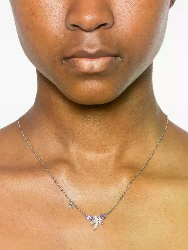 SWAROVSKI X Ariana Grande Dragonfly Pendant Necklace