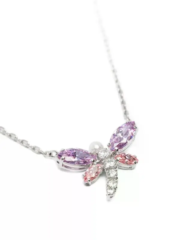 SWAROVSKI X Ariana Grande Dragonfly Pendant Necklace