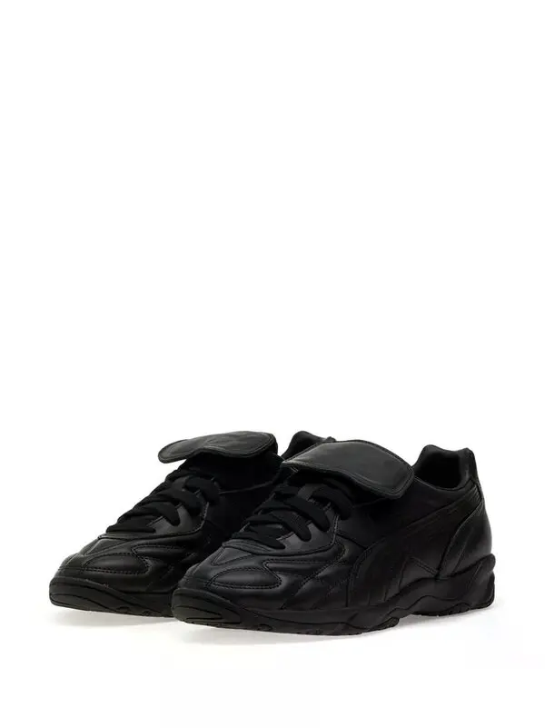 PUMA Quilted Strap Trainers