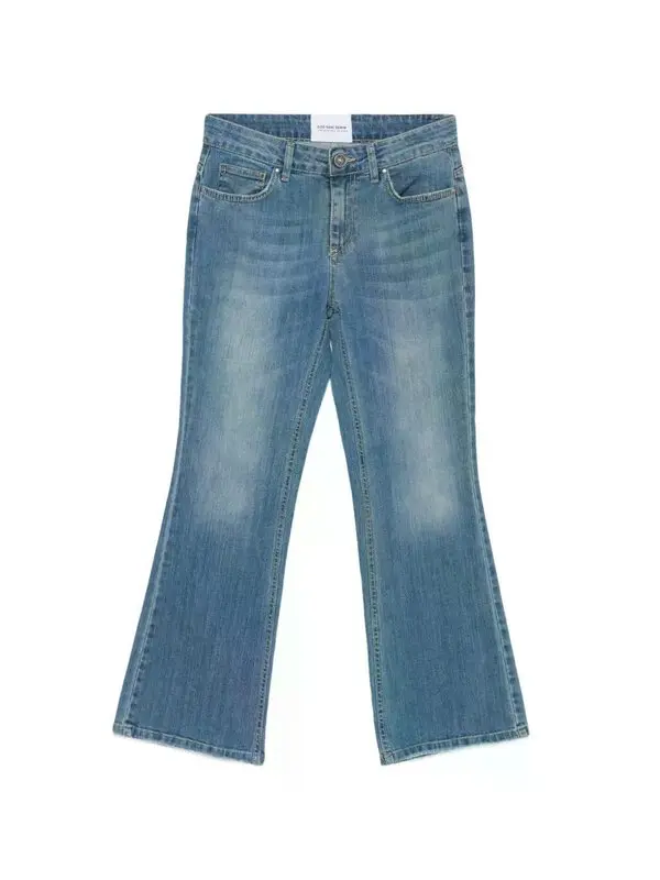 GOD SAVE DENIM Bellona Flared Jeans