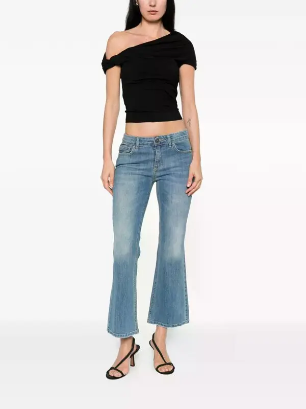 GOD SAVE DENIM Bellona Flared Jeans