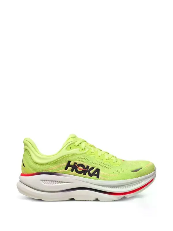 HOKA® Bondi Sneakers - Yellow
