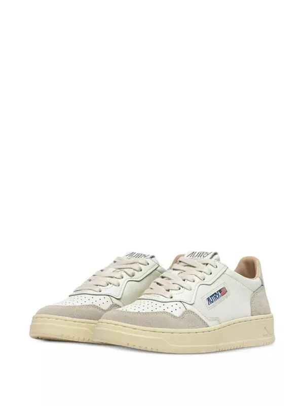 AUTRY Medalist Sneakers - White