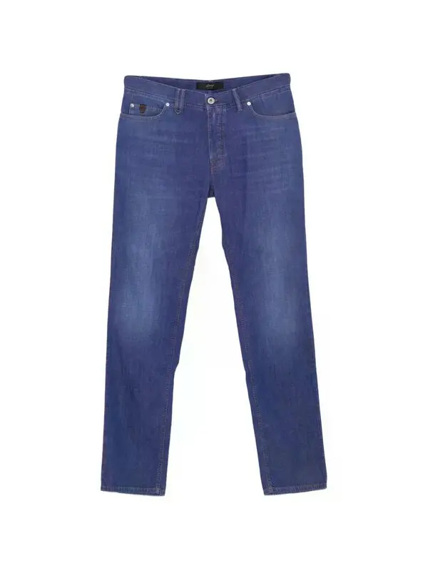 Brioni Meribel Jeans - Blue