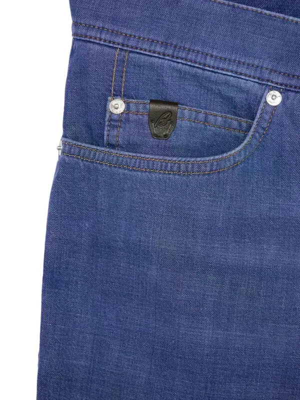 Brioni Meribel Jeans - Blue