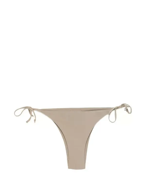 FISICO Tie-side Bikini Bottoms - Green