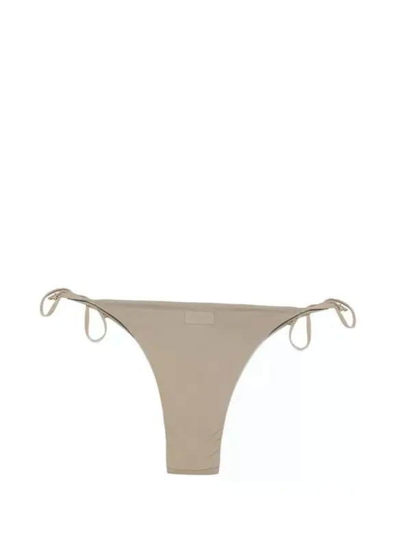 FISICO Tie-side Bikini Bottoms - Green