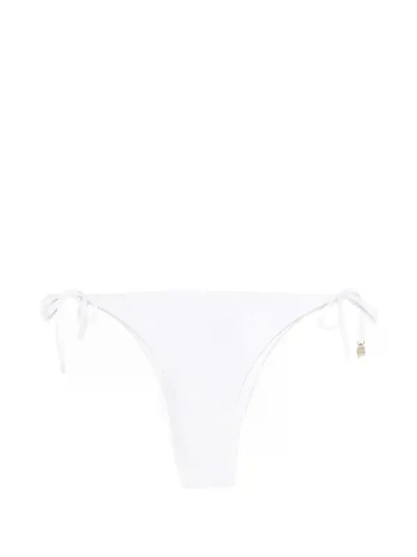 FISICO Tie-side Bikini Bottoms - White