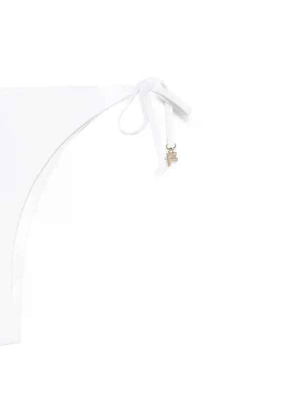 FISICO Tie-side Bikini Bottoms - White