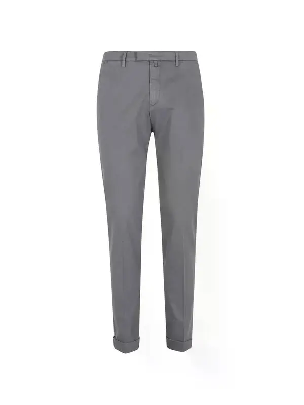 BRIGLIA 1949 Cuffed Trousers