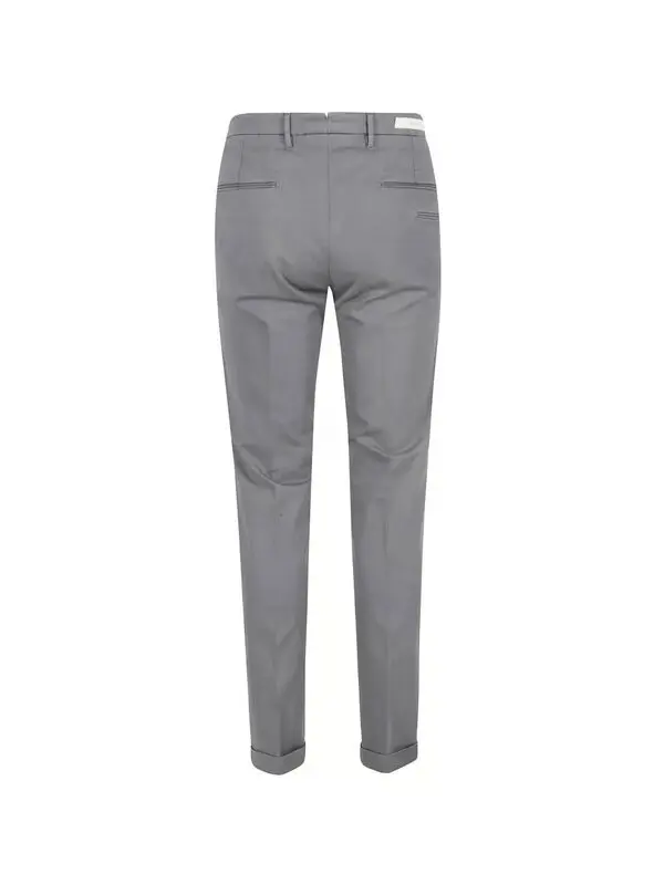 BRIGLIA 1949 Cuffed Trousers