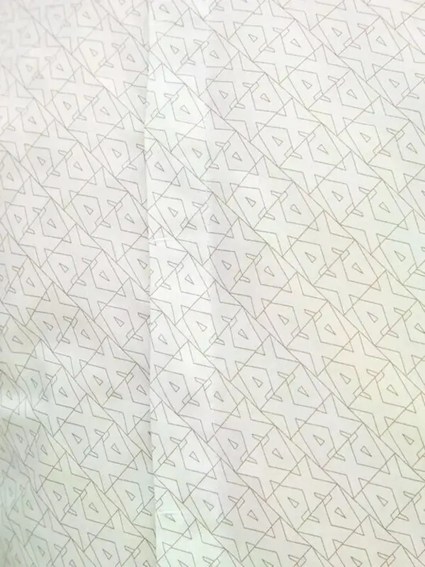 Armani Exchange Patterned Shirt