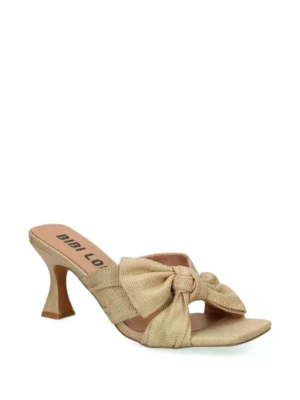 BIBI LOU Karsie Bow Sandals
