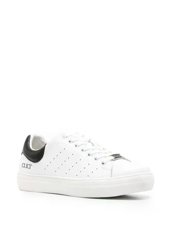 CULT 4723 Leather Sneakers