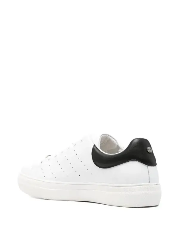 CULT 4723 Leather Sneakers