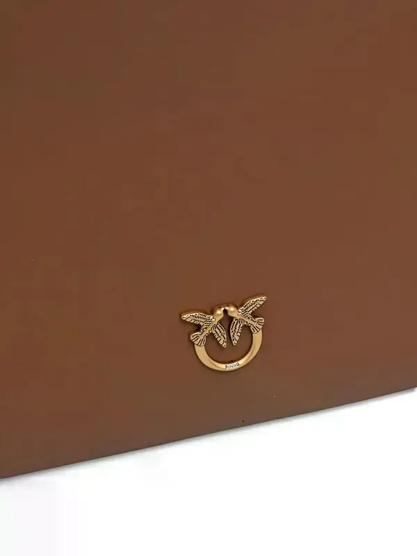 Pinko Leather Cross Body Bag