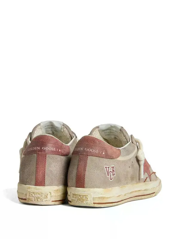 GOLDEN GOOSE Super-star Ltd Sneakers - Neutrals