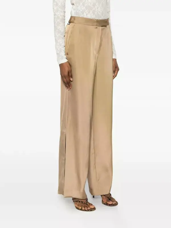 Just Cavalli Wide-leg Trousers