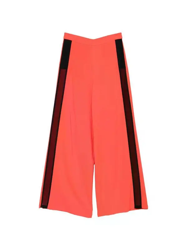 Just Cavalli Wide-leg Trousers