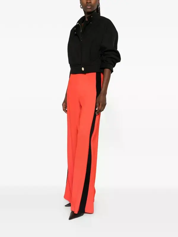 Just Cavalli Wide-leg Trousers