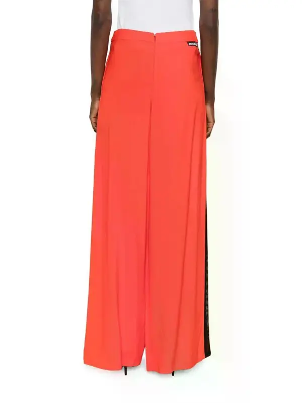 Just Cavalli Wide-leg Trousers