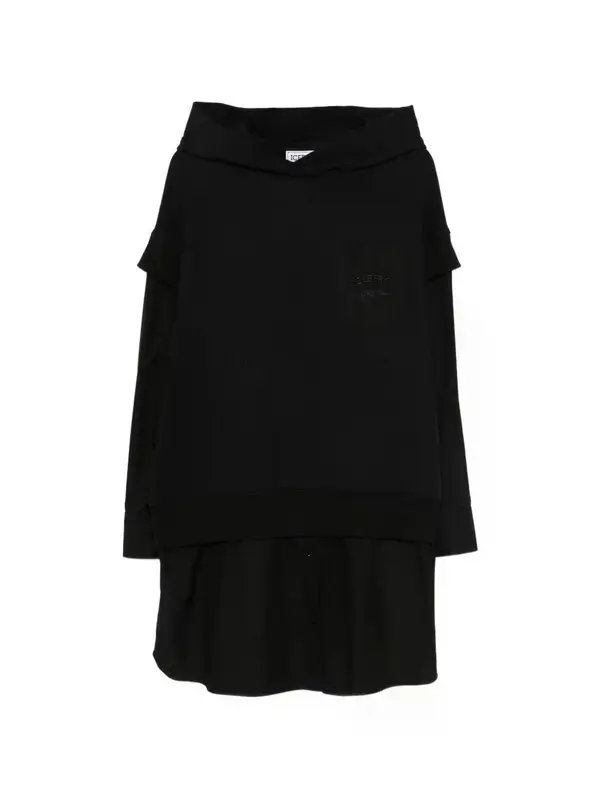 Iceberg Hooded Dress