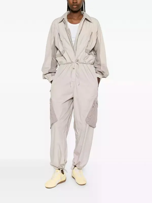 Iceberg Panelled Jumpsuit
