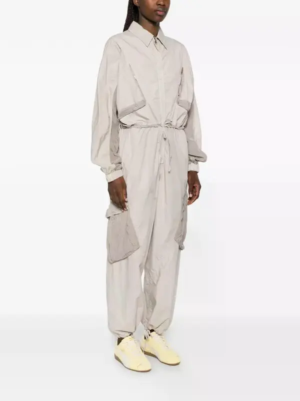 Iceberg Panelled Jumpsuit