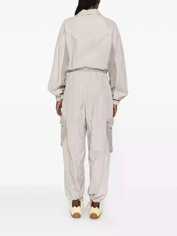 Iceberg Panelled Jumpsuit