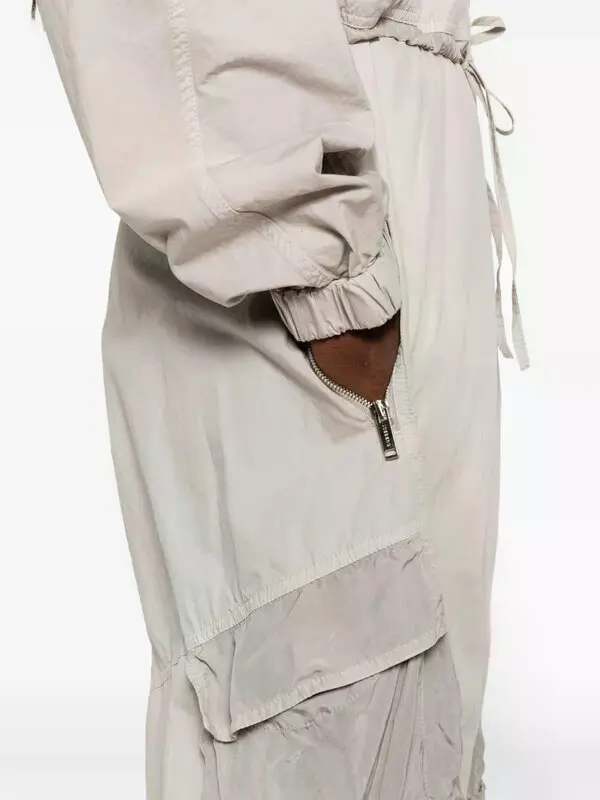 Iceberg Panelled Jumpsuit