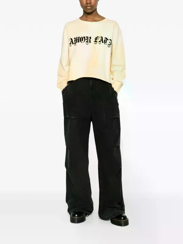 Pinko Crew-neck Sweatshirt
