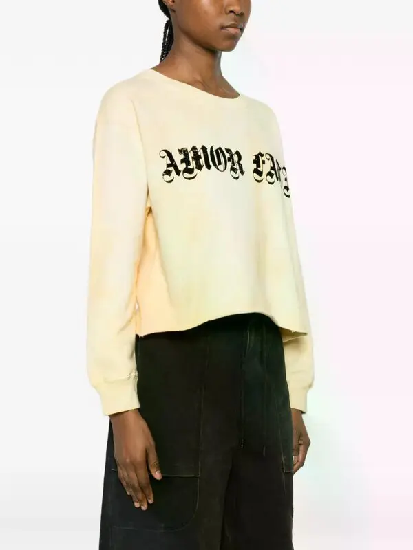 Pinko Crew-neck Sweatshirt