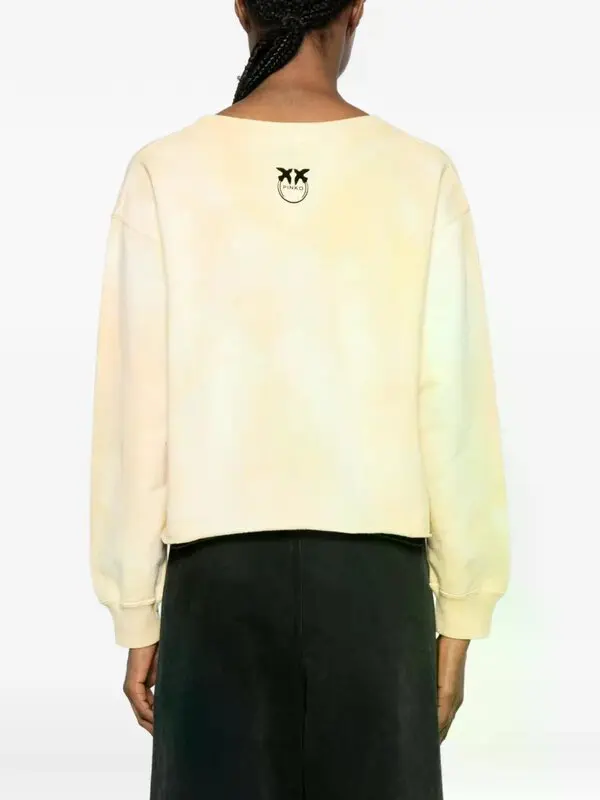 Pinko Crew-neck Sweatshirt