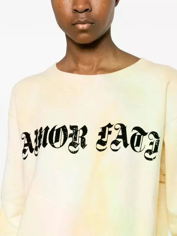 Pinko Crew-neck Sweatshirt
