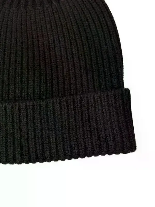EMERSON RENALDI Ribbed Beanie Hat