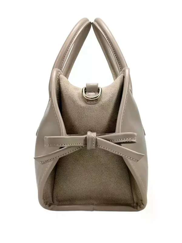 Repetto Gala Bow-detail Shoulder Bag