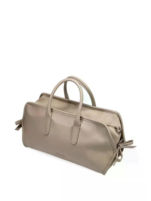 Repetto Gala Bow-detail Shoulder Bag
