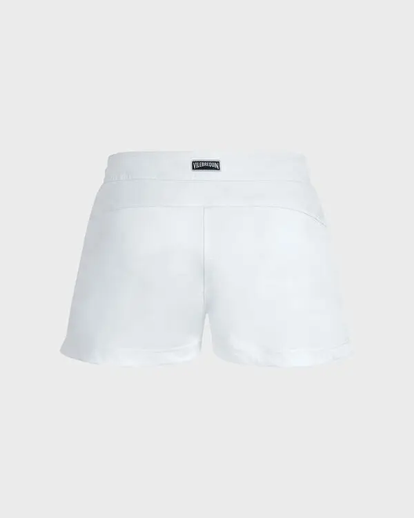Vilebrequin Flat Belt Swim Shorts