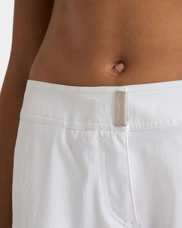 Vilebrequin Flat Belt Swim Shorts
