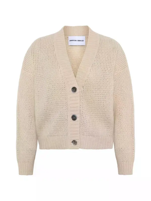 EMERSON RENALDI Button Cardigan