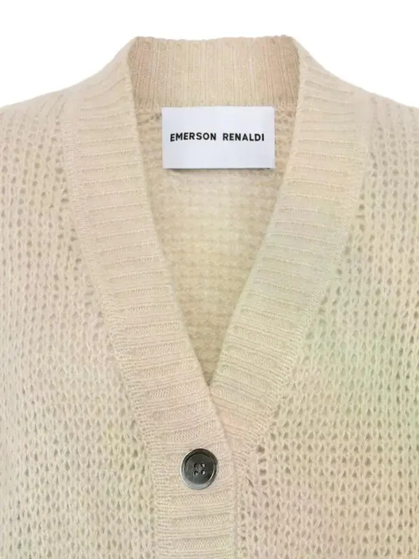 EMERSON RENALDI Button Cardigan