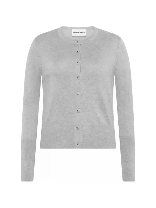 EMERSON RENALDI Buttoned Cardigan