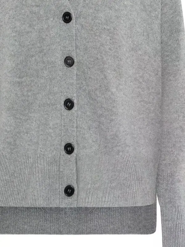 EMERSON RENALDI V-neck Button Cardigan